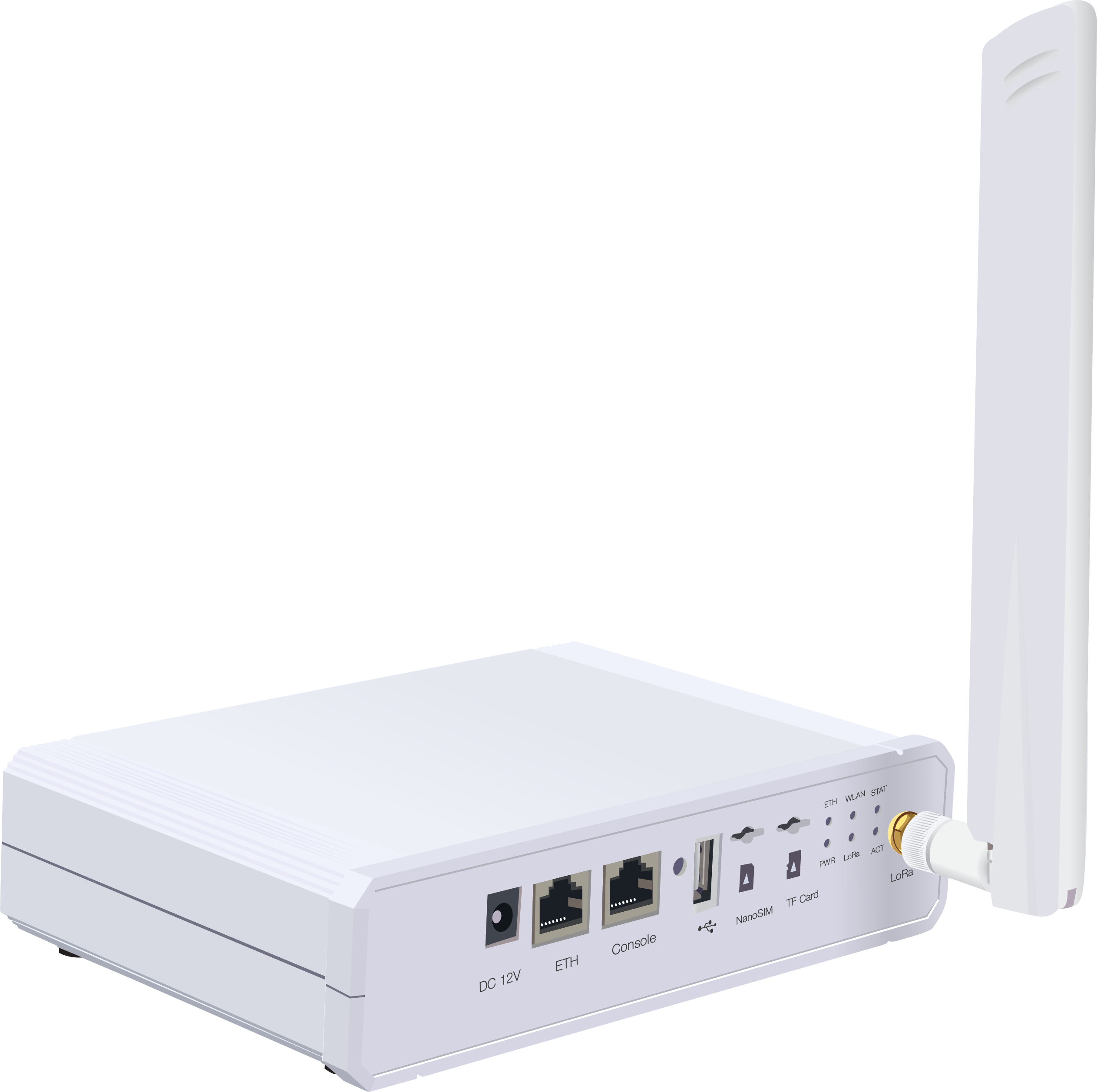 RAK 7258 WisGate Edge Lite LoRaWAN WIFI 8-Kanal Indoor Gateway - Data ...